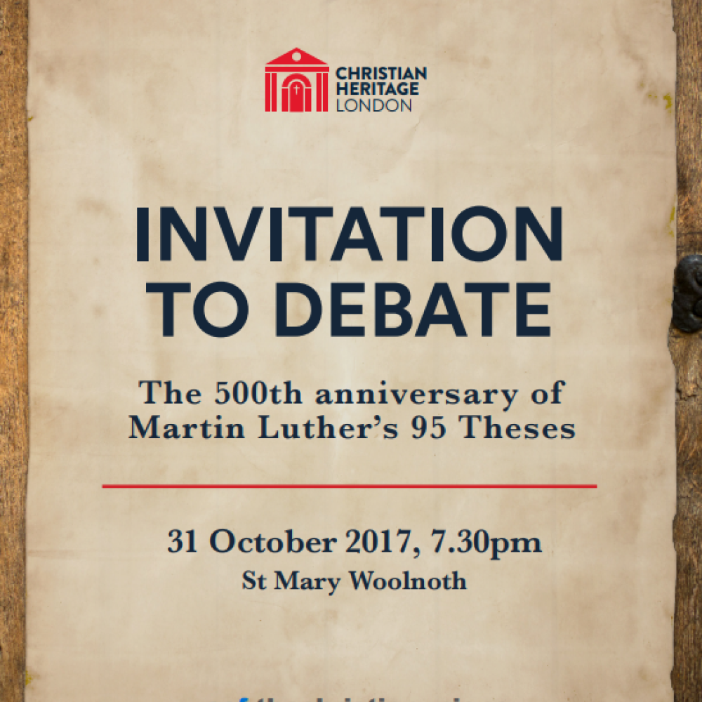Invitation to Debate - Student stories - UCCF Music Network