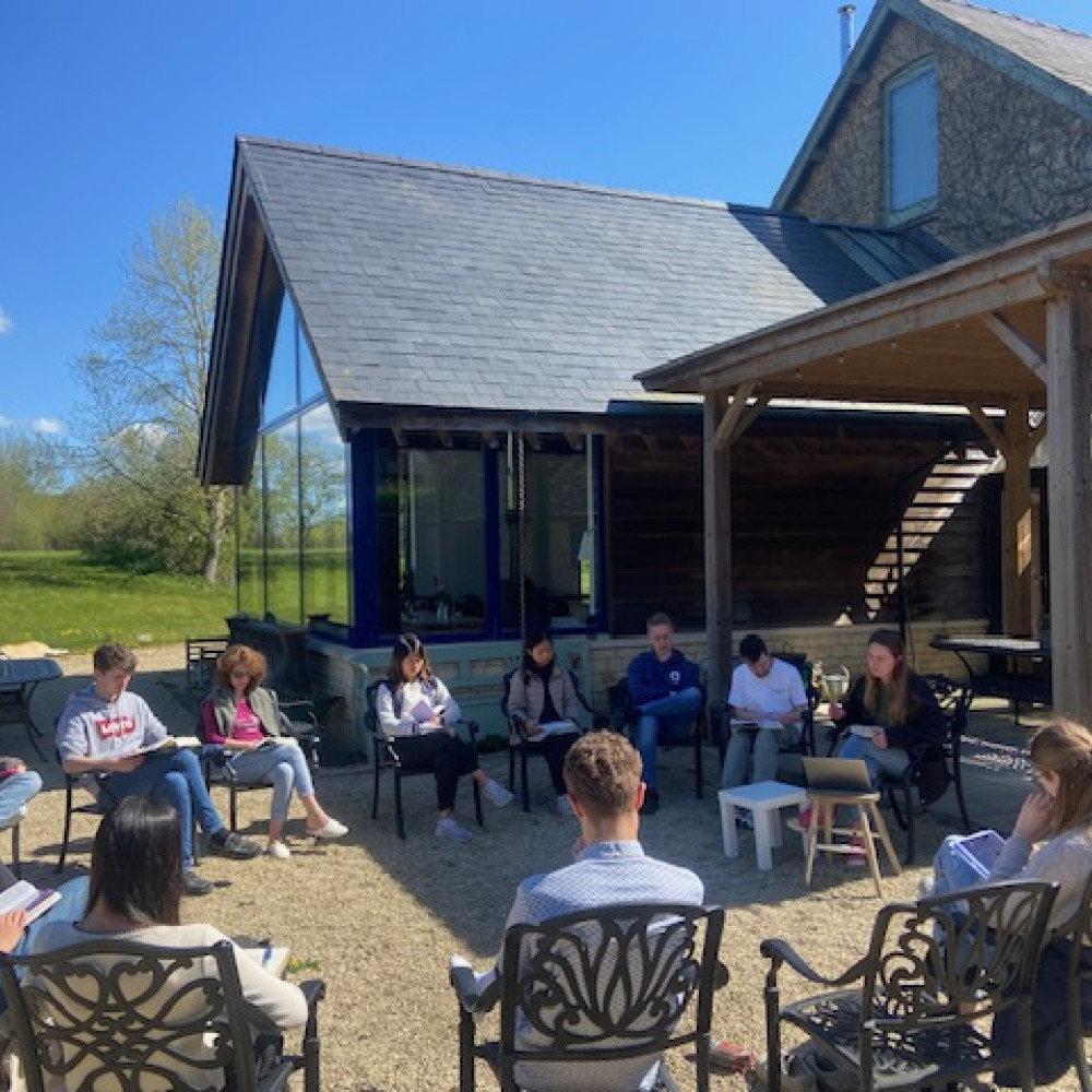 Spring Gathering 2025: rejuvenating and nourishing rhythms - Student ...